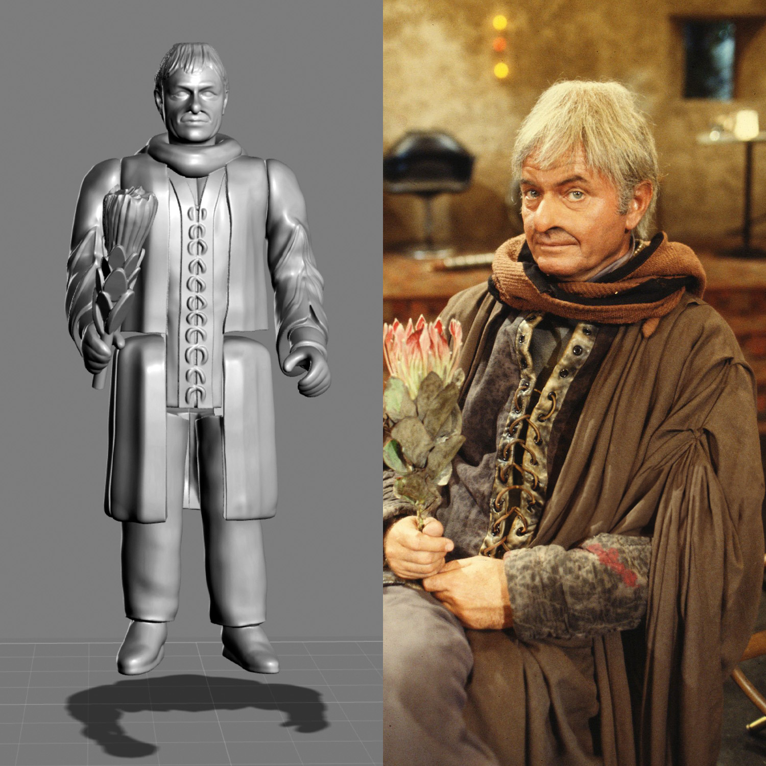 Star Wars Holiday Special Action Figures - Funky Maclunkey