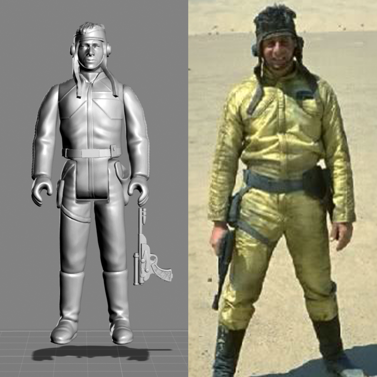 Get Your Jabba’s Palace Goons Here! - Funky Maclunkey